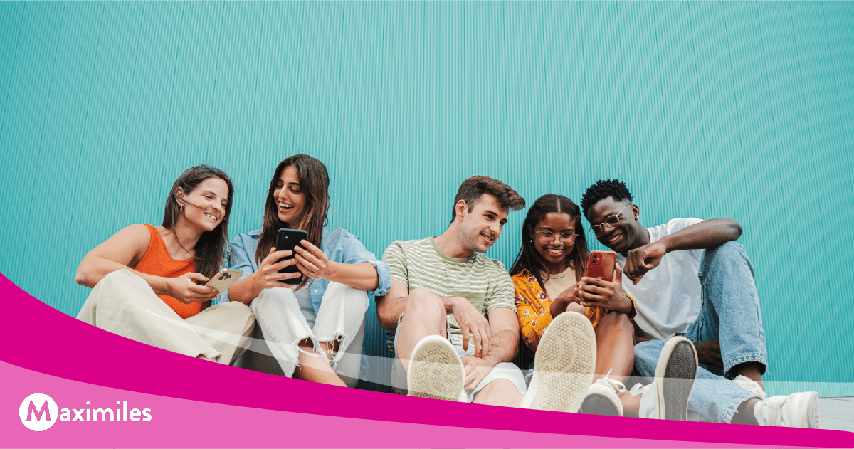 Maximiles - Application